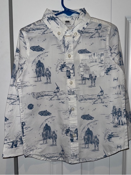 Janie and Jack | Shirts & Tops | Janie And Jack White Buttondown Shirt ...